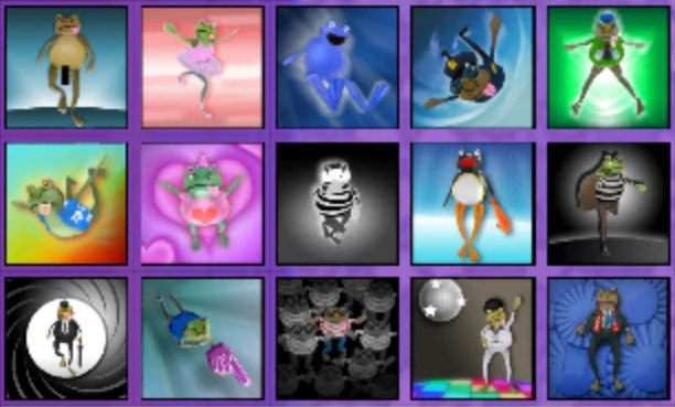 Hydro’s frog elimination game S1E1 | Fandom