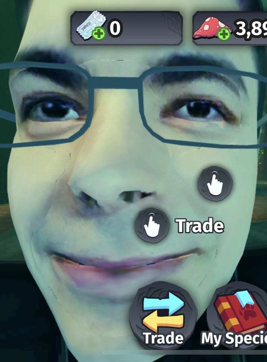 What an amazing avatar u got there | Fandom