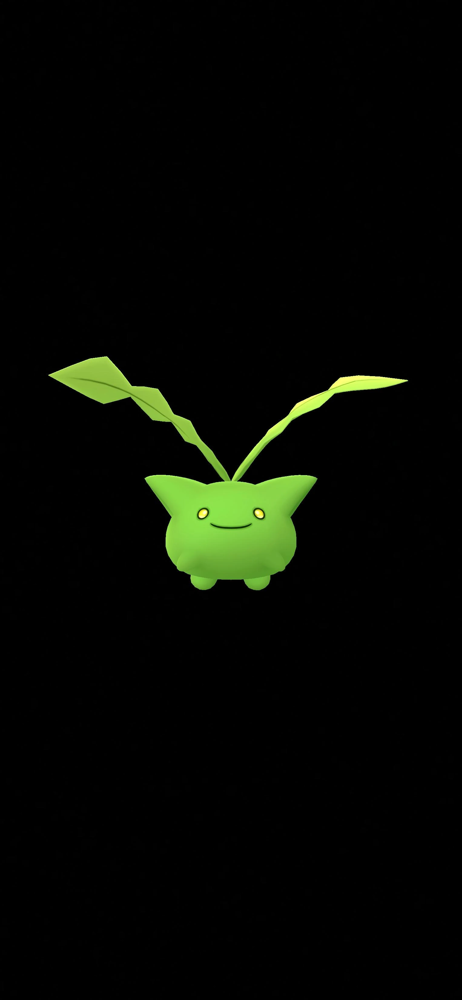 first shiny | Fandom