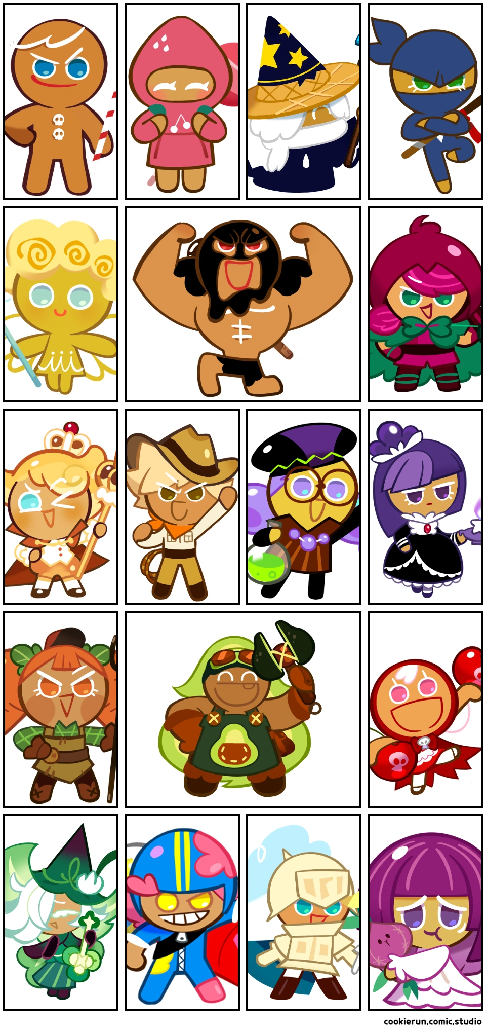 Crk Yearbook | Fandom