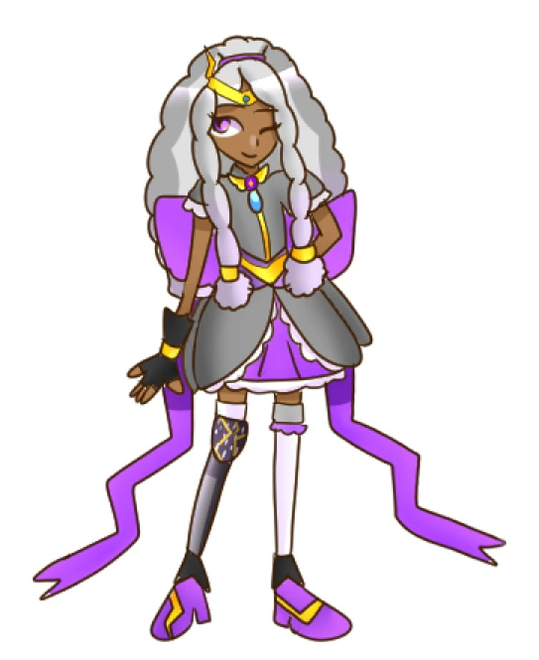 Cure Storm reveal | Fandom