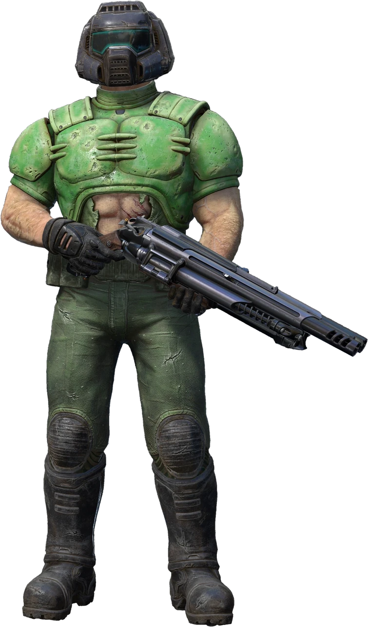 How strong is the Doom Slayer? | Fandom