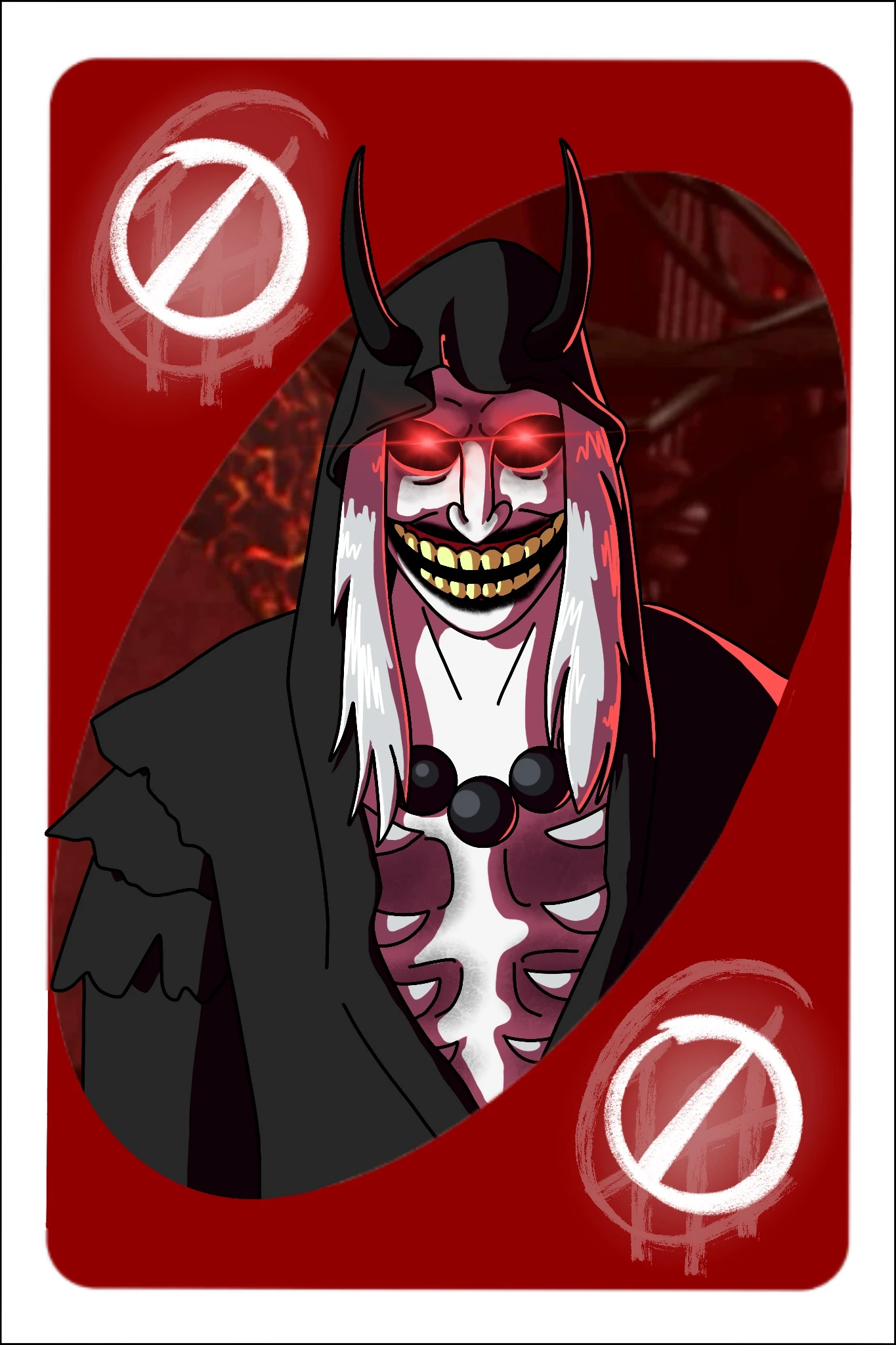 Shinigaming's card | Fandom