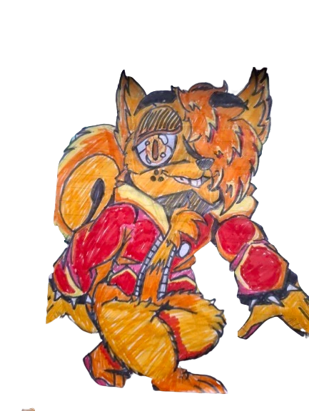 This is my Kiff OC Vexen Wutty Collection | Fandom