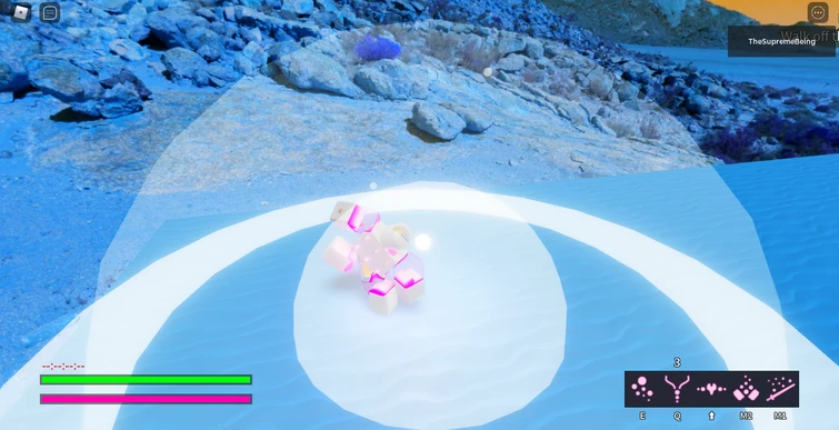 Explosions for Subject's potions. | Fandom