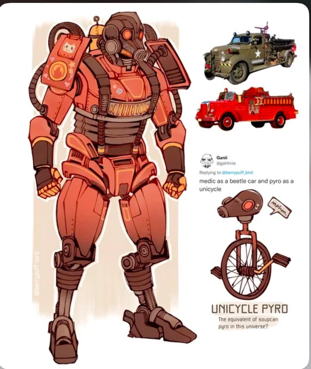 TF2 Pyro Transformer | Fandom