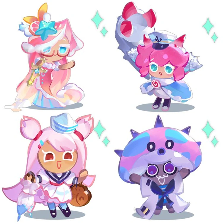 Discuss Everything About Cookie Run: Kingdom Wiki | Fandom