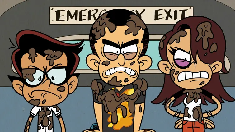 My Take on The Loud House and Casagrandes Villains Bad to Most Evil ...