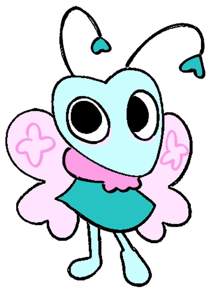 Flutter and Flyte swapped | Fandom