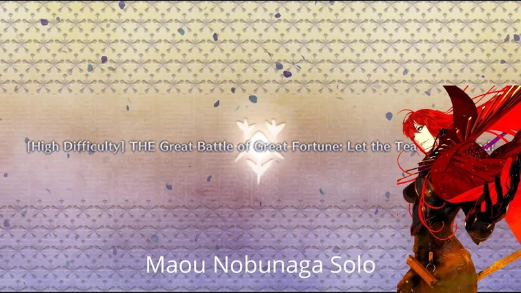 Maou Nobbu Solo Iyo | Fandom