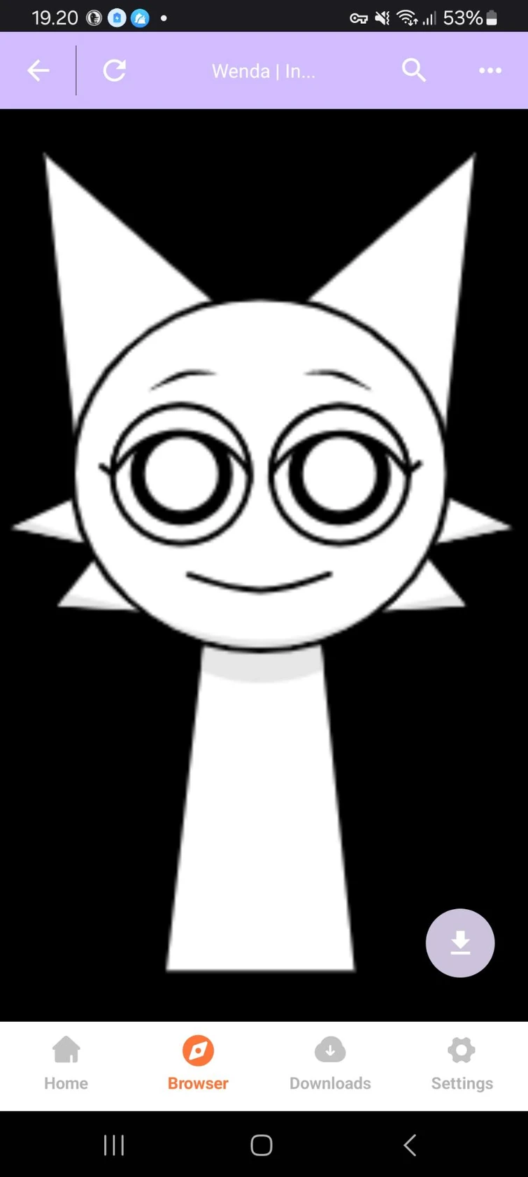 Why Wenda (Sprunki incredibox) doesn't re-appears from the villain wiki ...