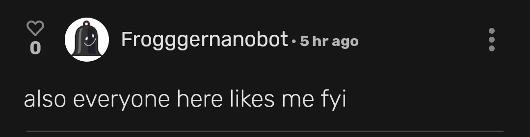 FYI, no one likes you | Fandom