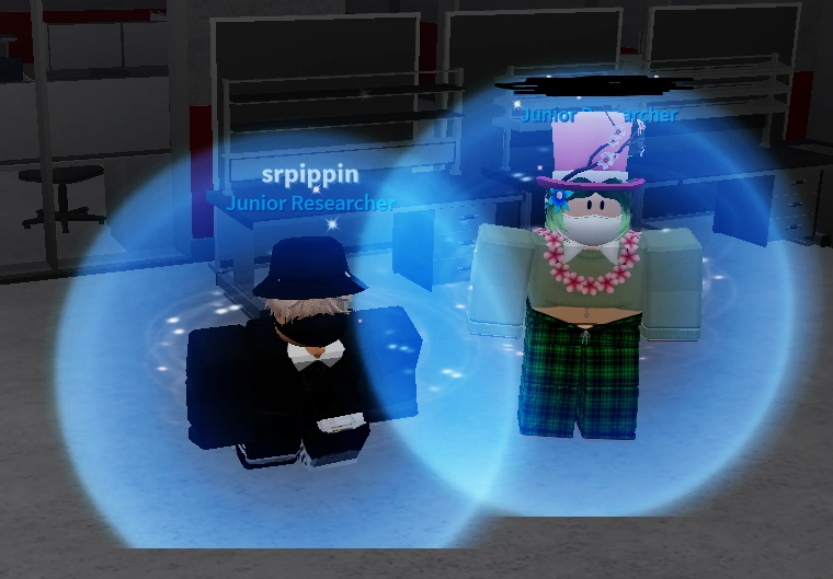 me and a friend messing around in my SCP: Roleplay private server | Fandom