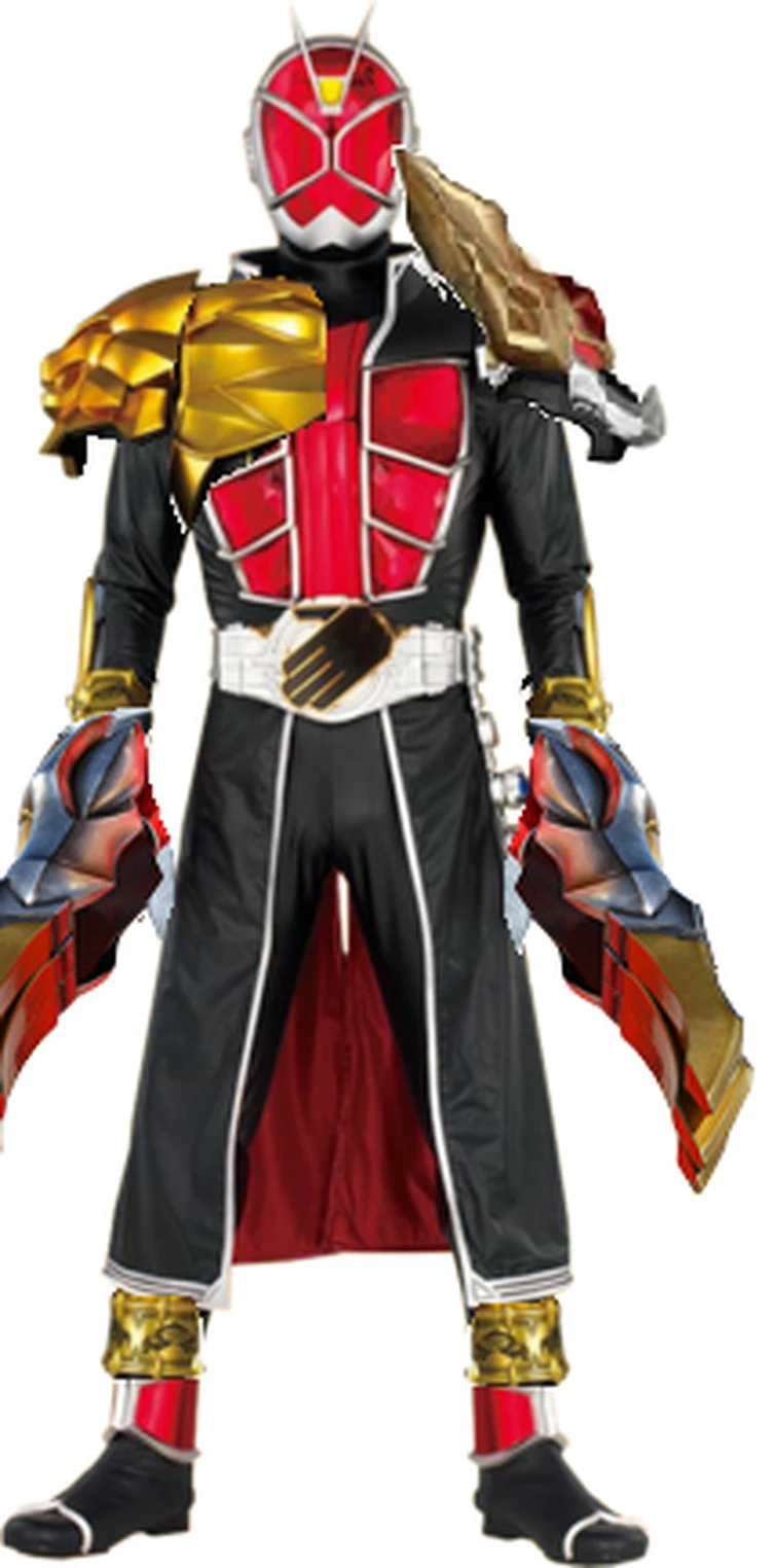 Kamen Rider Wizard x Beast Fusion | Fandom
