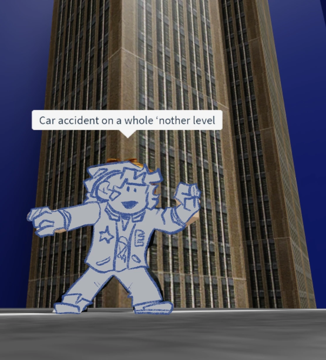 Putting Toh Charcters over roblox memes | Fandom