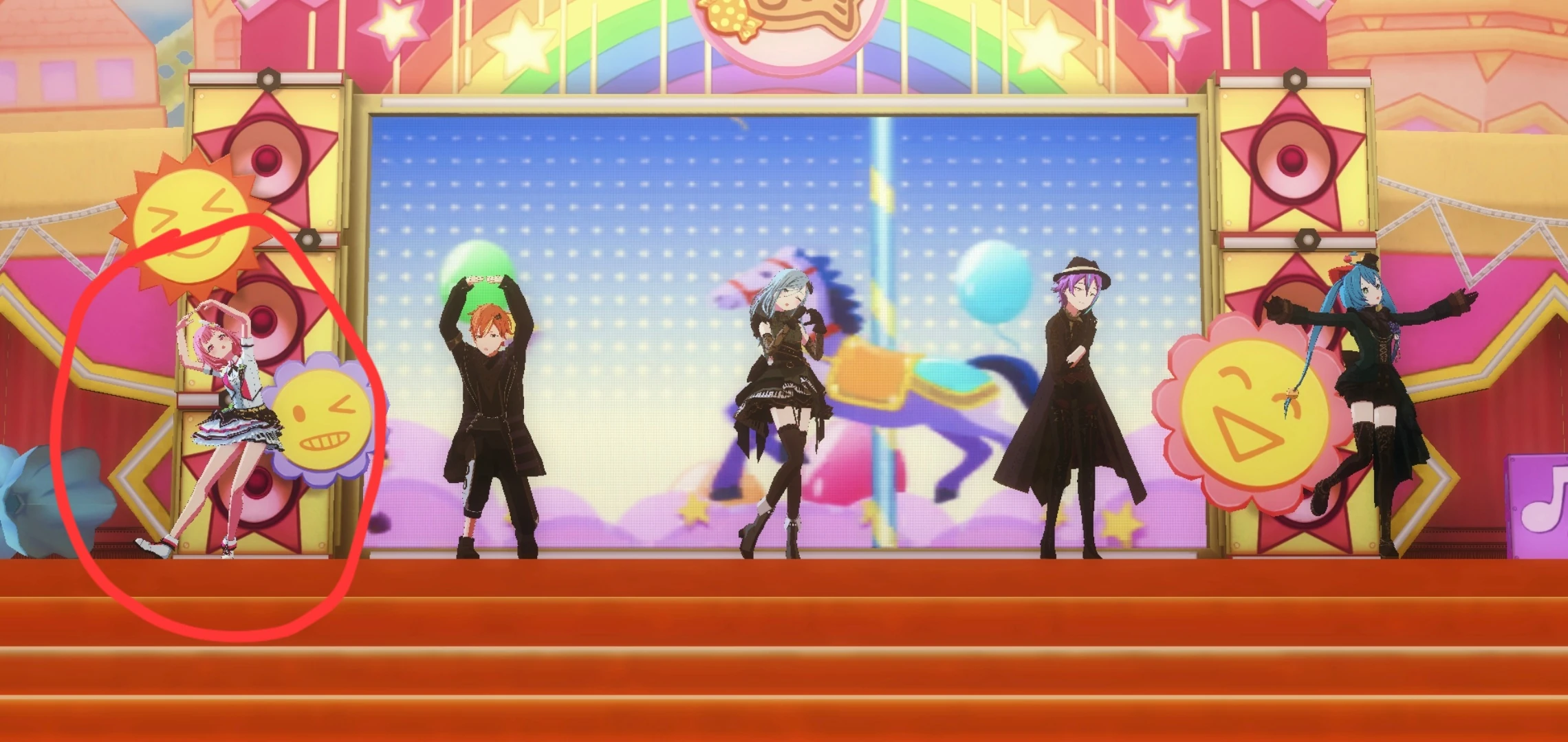 I love how everyone in this pic is emo. And then theres Emu | Fandom