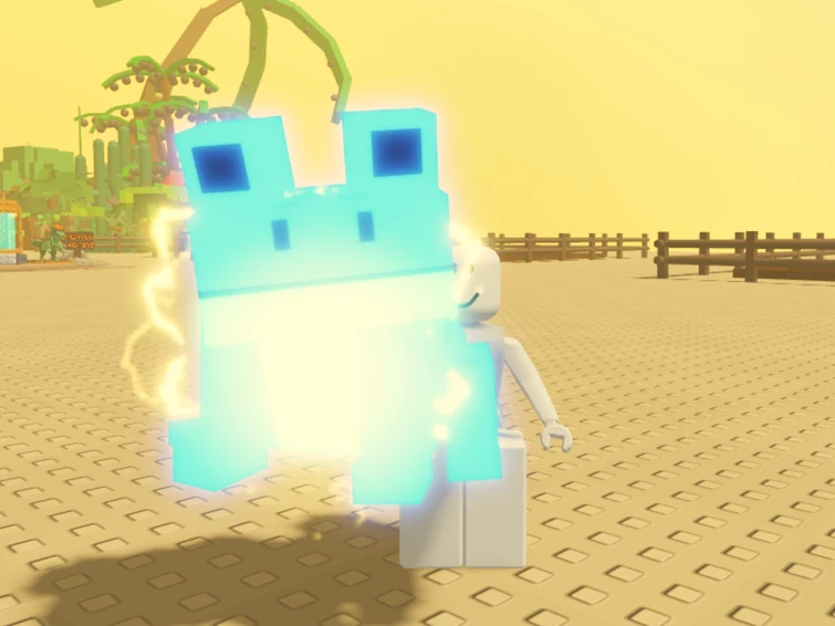 Shocked Echo Frog | Fandom