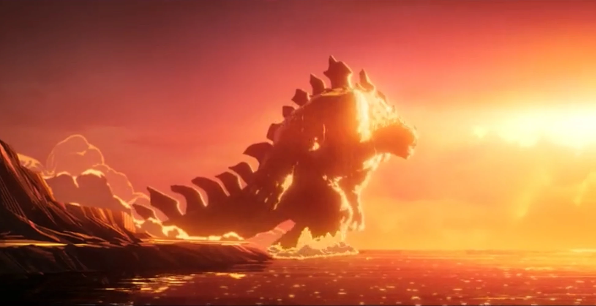 So….Hulkzilla became real…🦖 ️ | Fandom