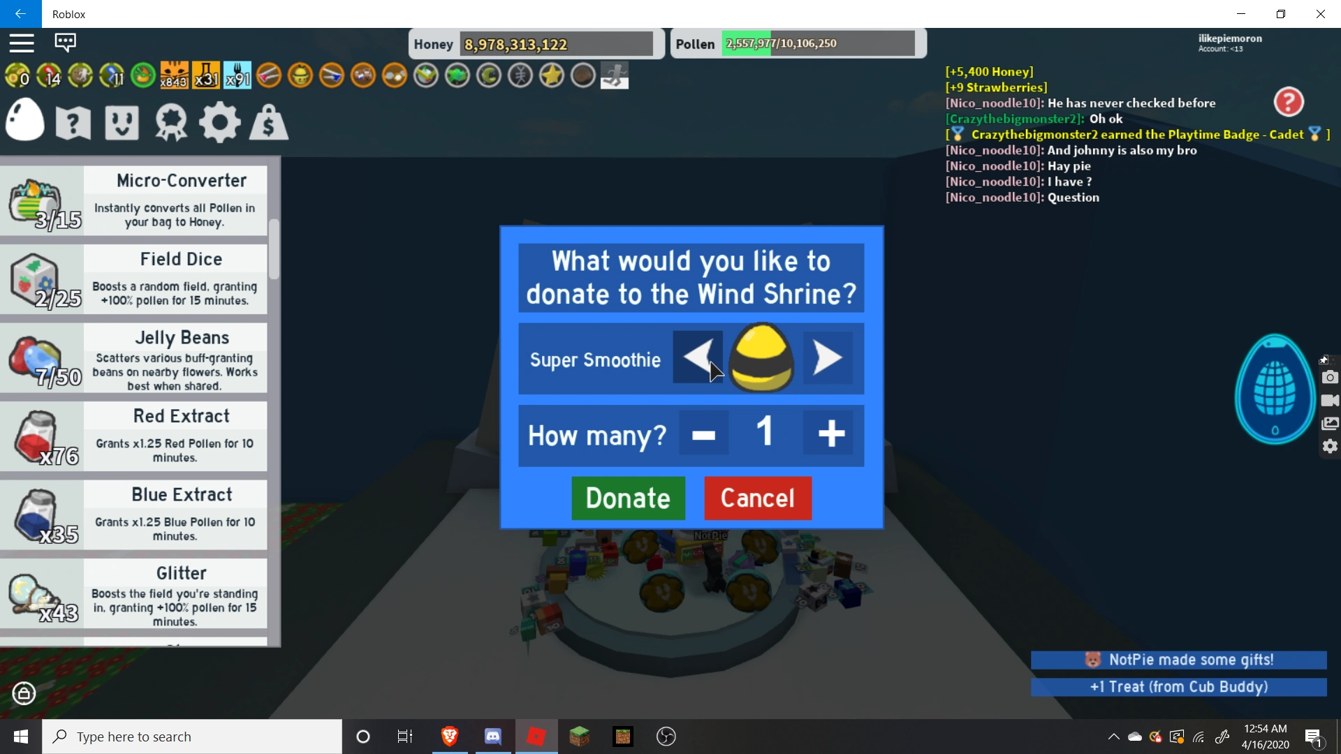 Discuss Everything About Bee Swarm Simulator Wiki | Fandom