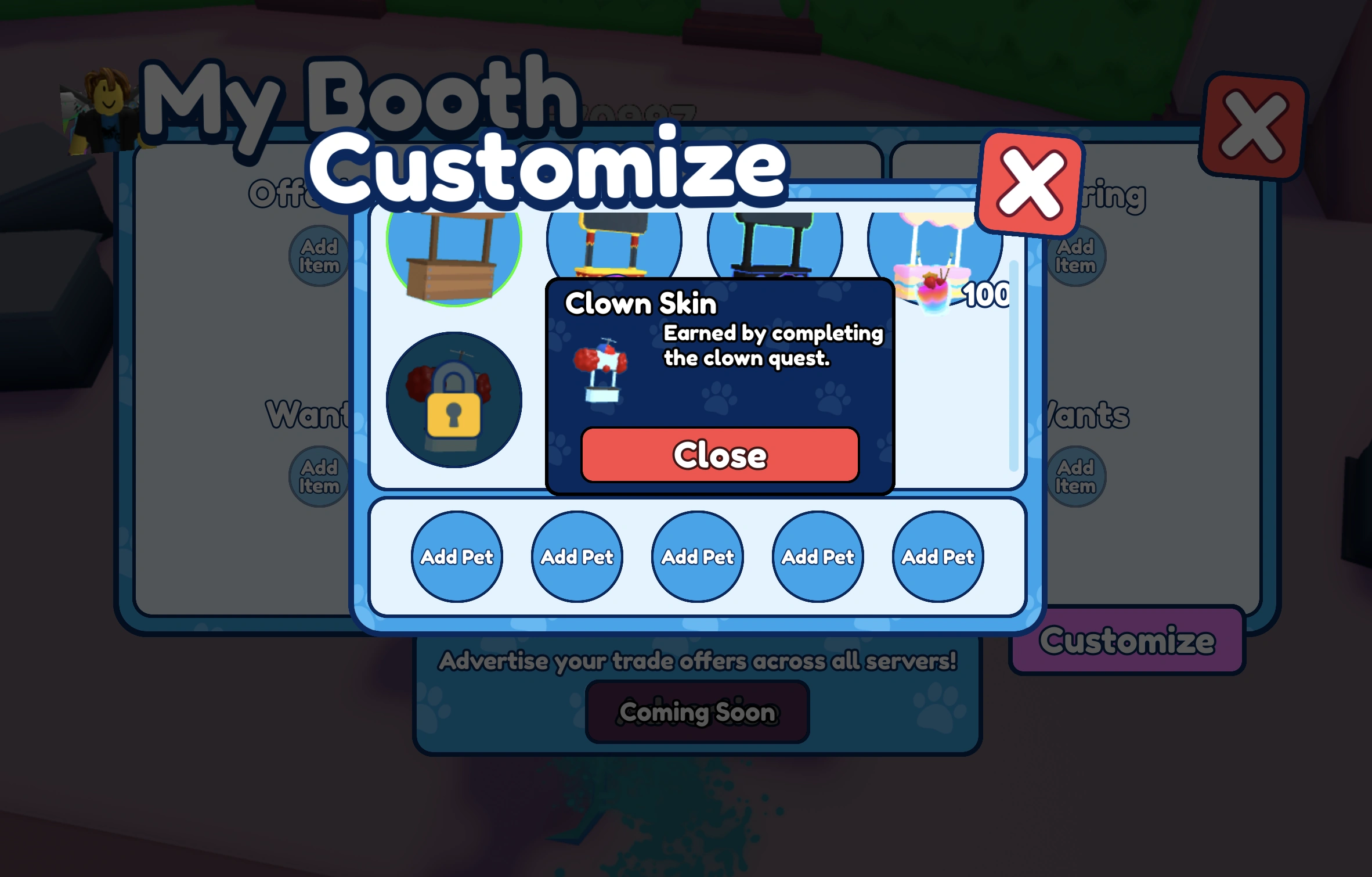 Does anyone know what the clown quest is? | Fandom