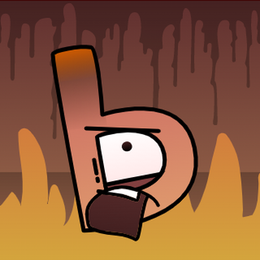 Do you think ! (Factorial) is a reference to Russian Alphabet Lore ...