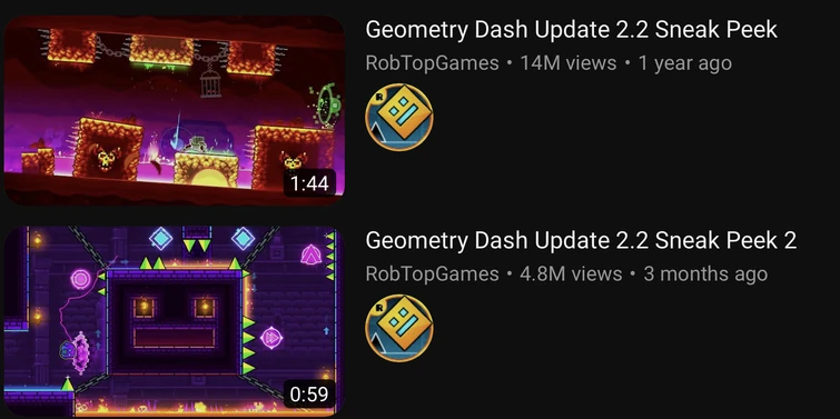 Geometry Dash is dead | Fandom