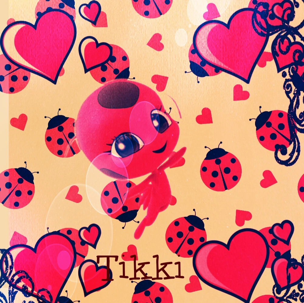 Tikki edit- contest entry | Fandom