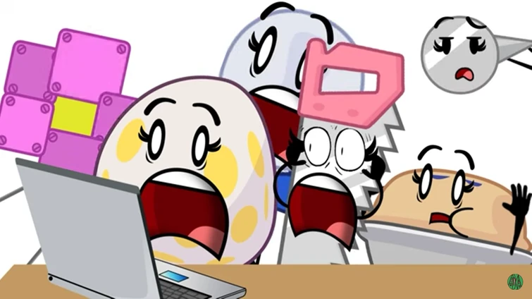 BFDI SCREAM | Fandom
