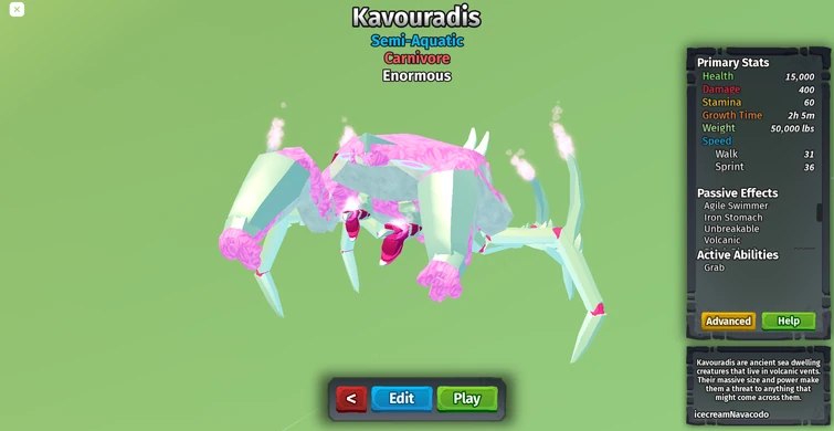 What is the value of a blossom mutation kavo save slot? | Fandom