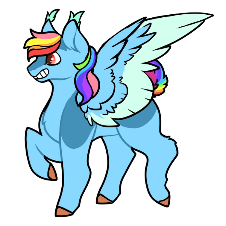 mlp in picrew because im really bored | Fandom