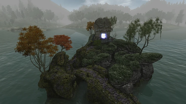 Tour of the Shivering Isles Part 1: A Strange Door | Fandom