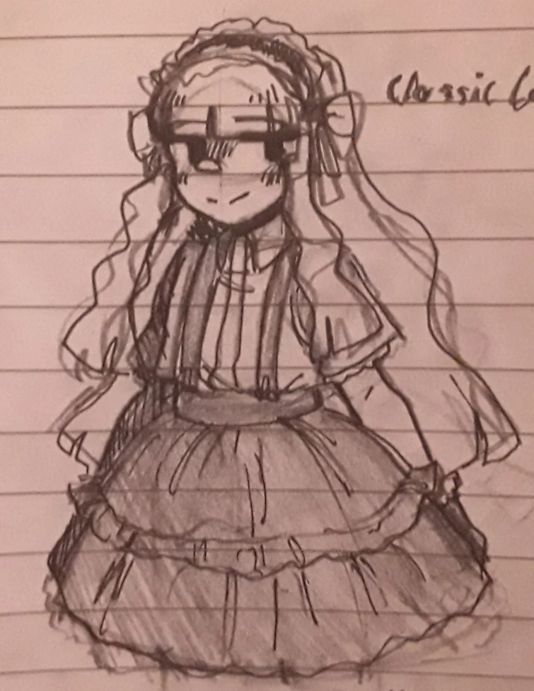 [tcst, hdc, & dral] mmm yes character design | Fandom