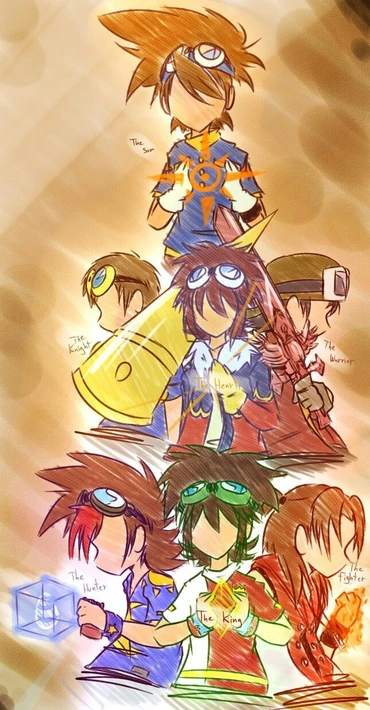 Digimon vs Persona death battle, who would win? | Fandom