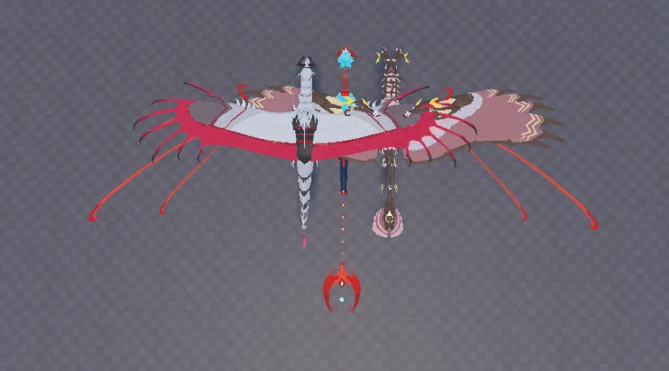 Aidoneiscus Sizing | Fandom
