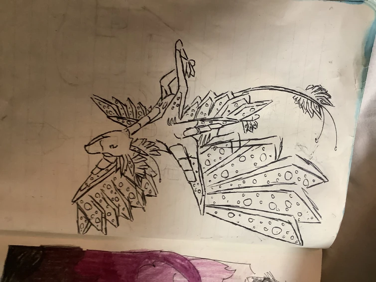 Progress on my veldys! WIP | Fandom