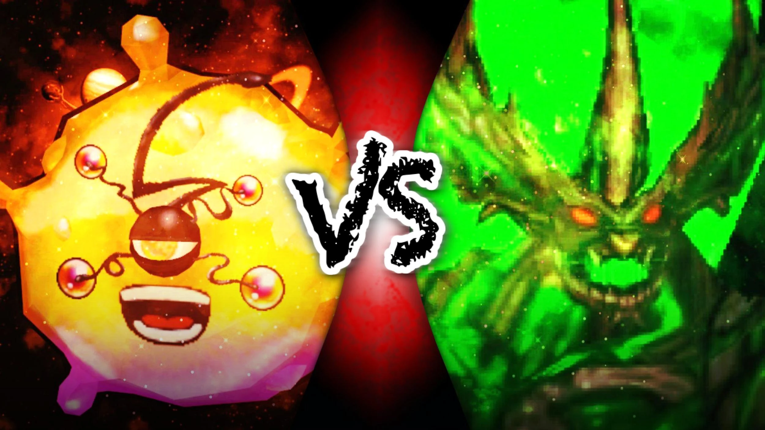 Globulous Maximus VS Lord Fuse | Fandom