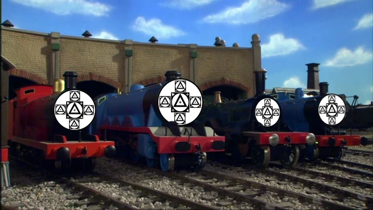 Discuss Everything About Thomas the Tank Engine Wiki | Fandom