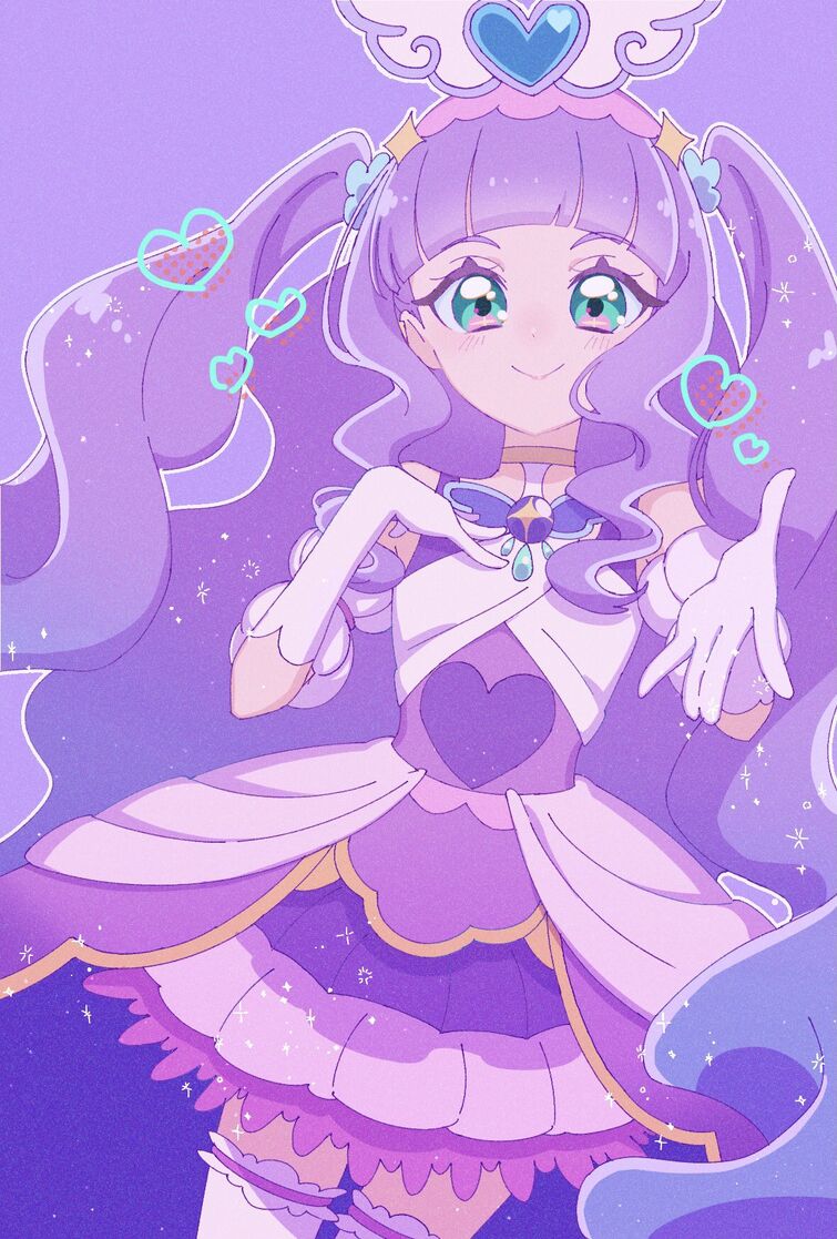 Discuss Everything About Pretty Cure Wiki | Fandom