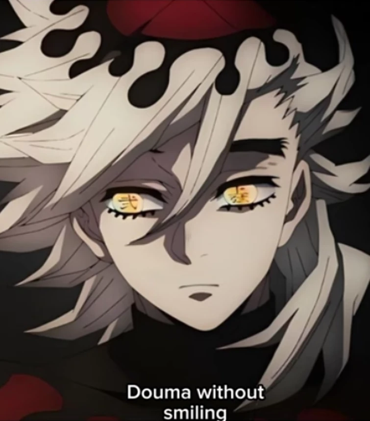 *+*Doma not smiling just hits different..*+* | Fandom