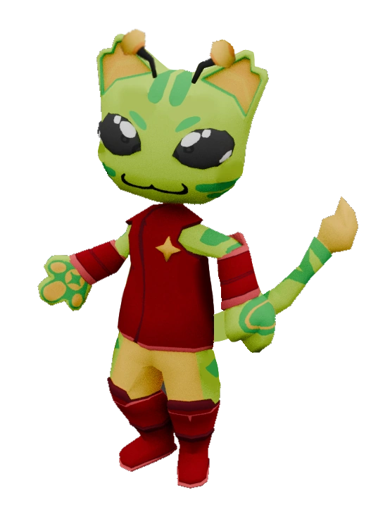 So guys... I fixed Gnarpy's redesign looks like Gnarpy's old design ...