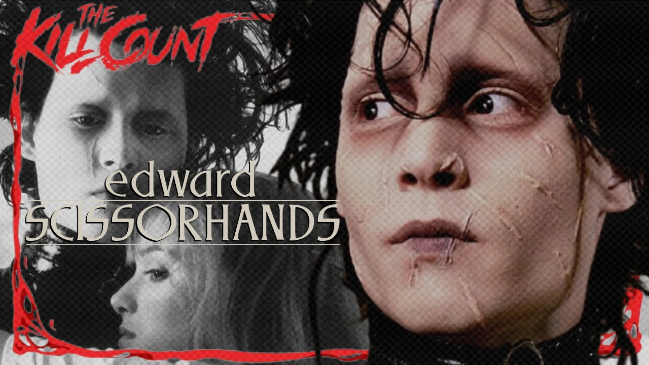 Edward Scissorhands (1990) KILL COUNT | Fandom