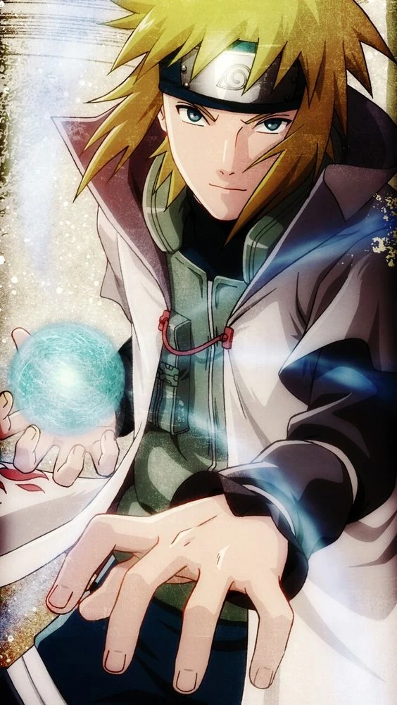 Happy Birthday to the Fourth Hokage, Minato Namikaze!! | Fandom