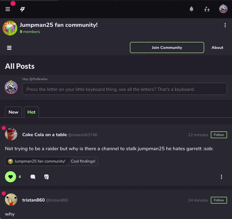 Dude, really? | Fandom