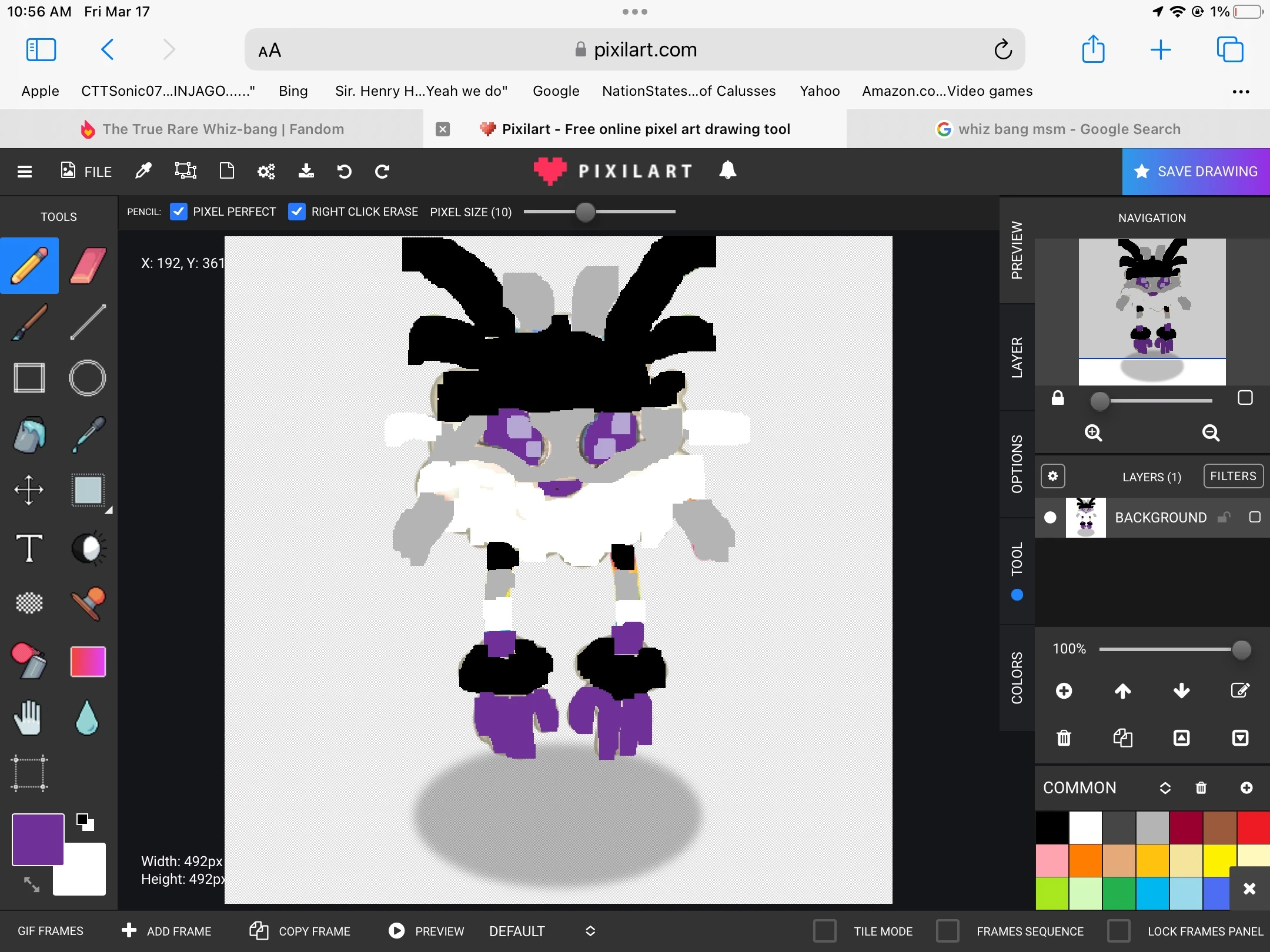 Epic Whiz-Bang | Fandom