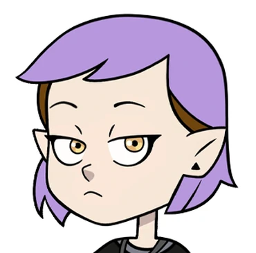 Best/Favorite Amity hair color and style | Fandom