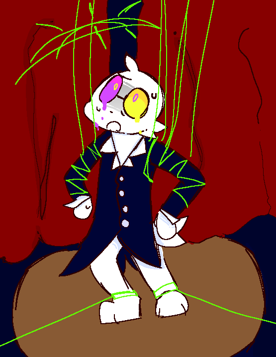 ["WAKE UP PUPPET BOY!"] | Fandom