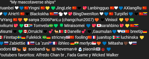 proshipper detected | Fandom