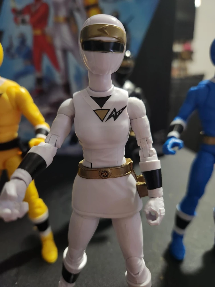 Alien Rangers Lightning Collection | Fandom