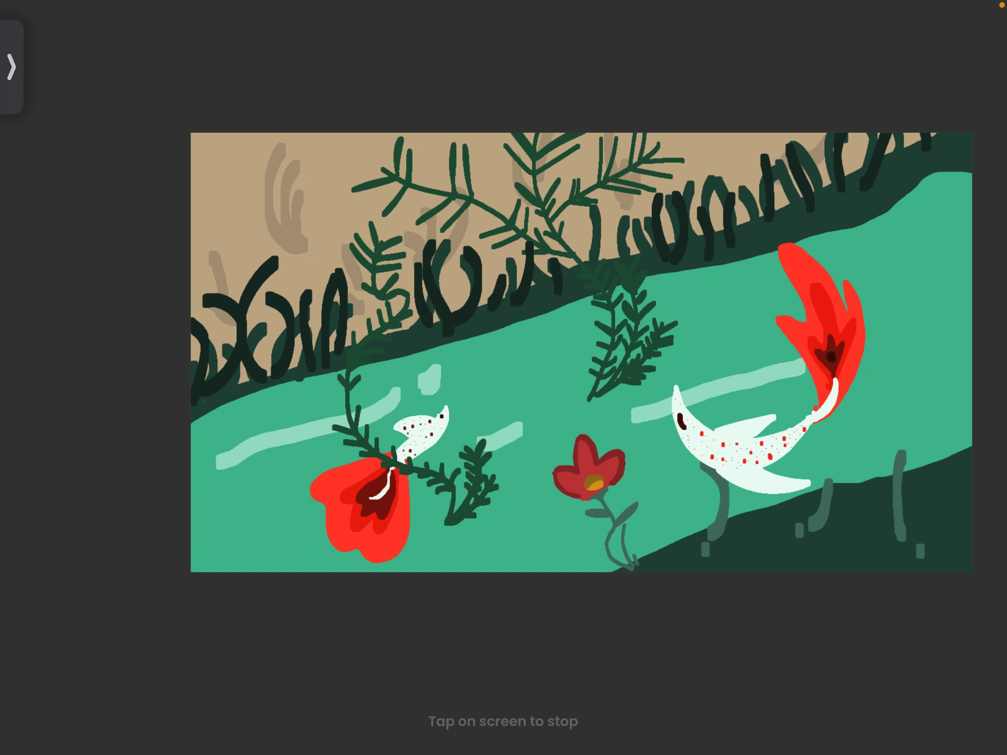 random off-topic art i made in FlipaClip | Fandom