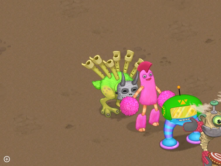 Rare T-Rox, 2 Rare Noggins, and a Reedling on Gold | Fandom